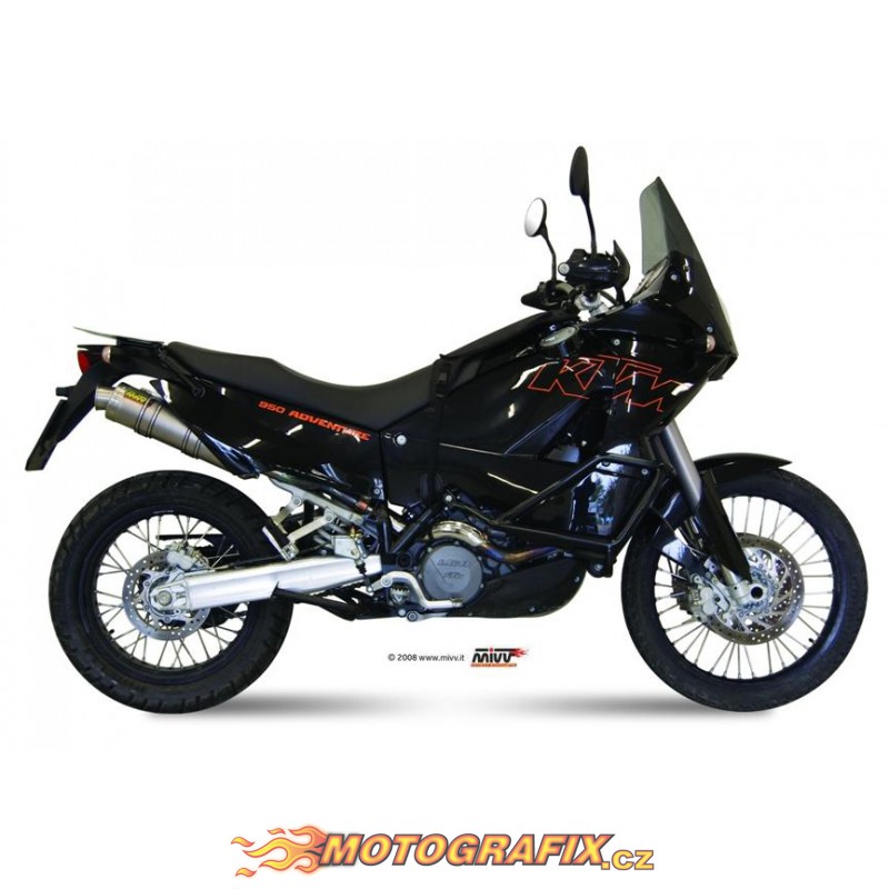 LC8 990 ADVENTURE - MOTOGRAFIX.cz